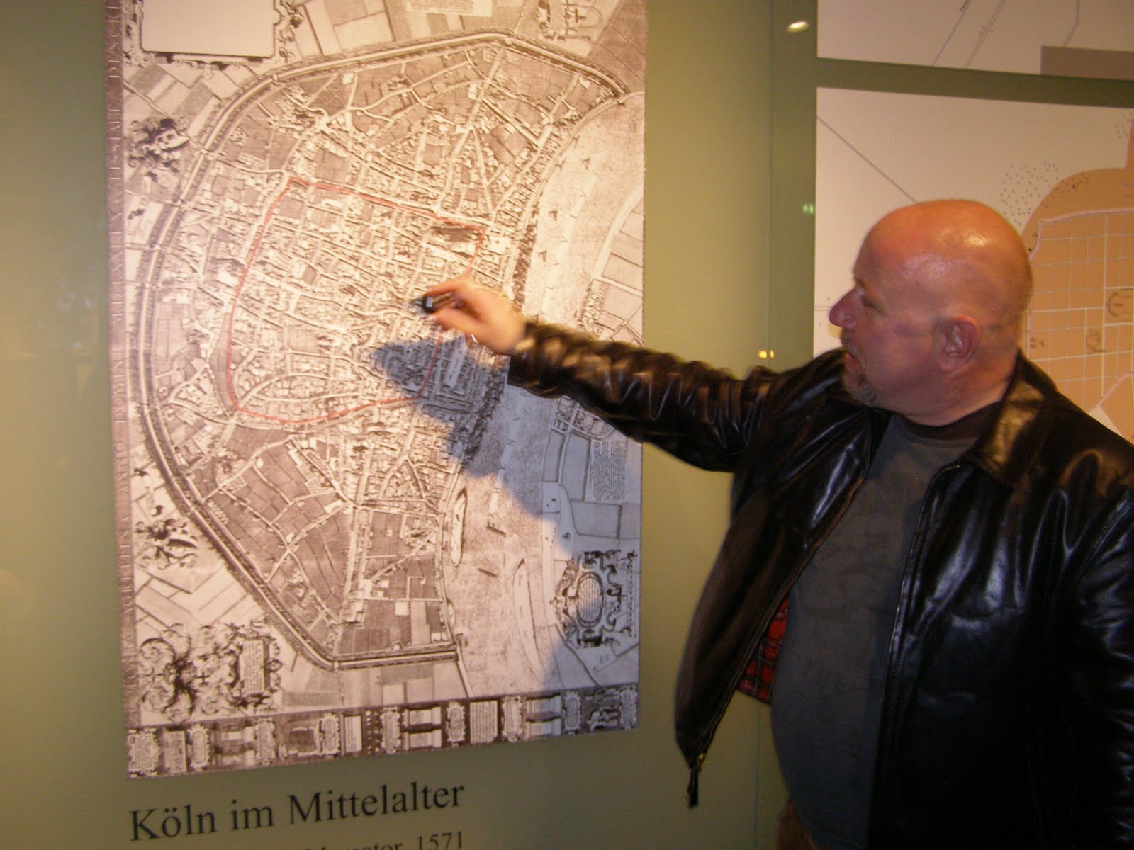 Archaeology Uncovers Cologne Jewish Quarter - and Controversy - Jewish ...