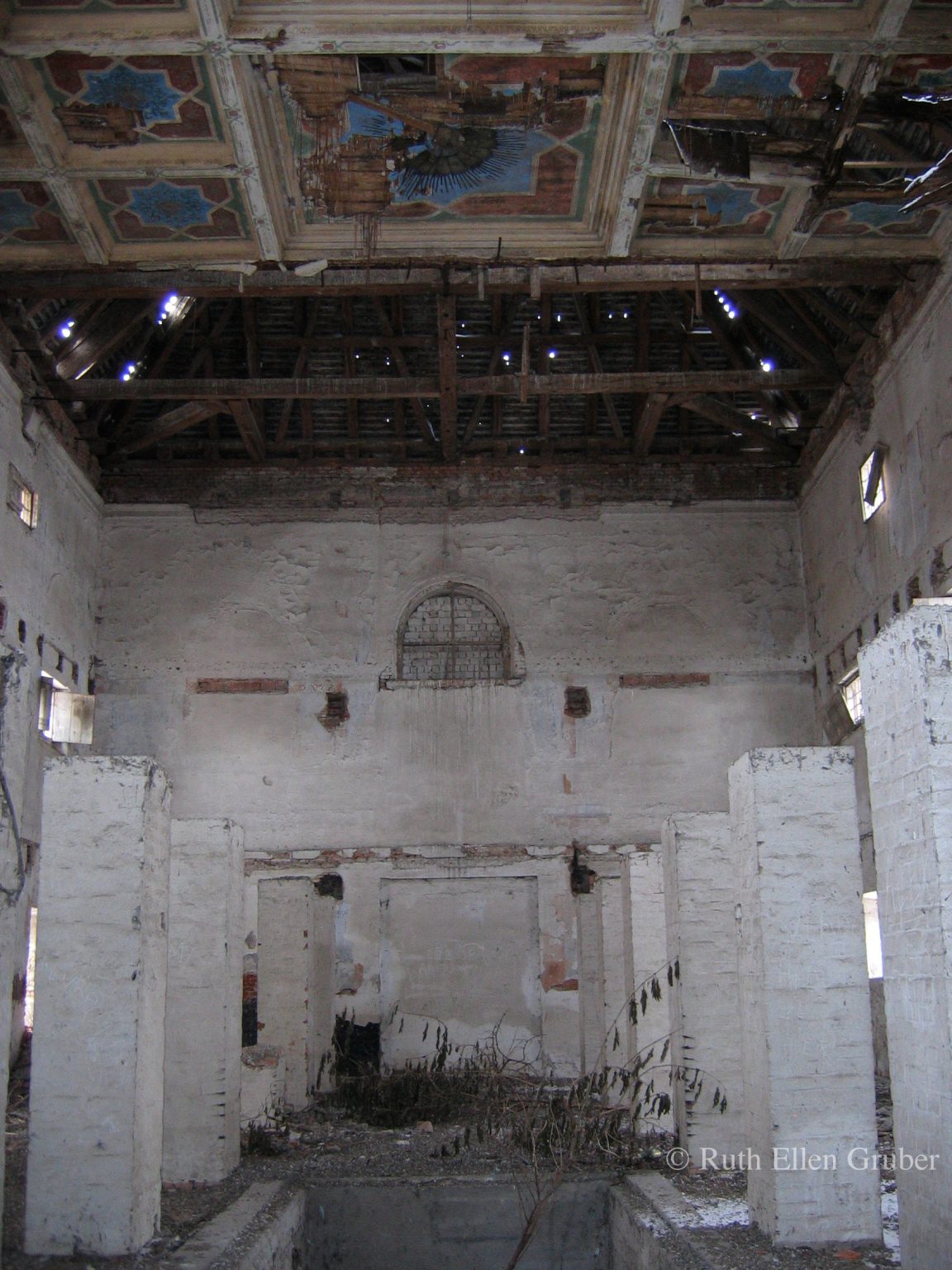 Slovakia: Unique exhibit in the former Sastin-Stráže synagogue ...